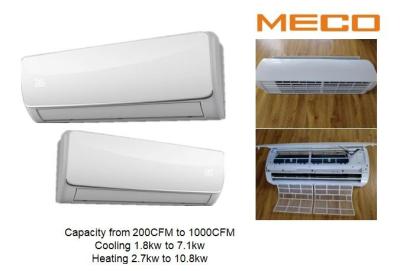 中国 AMの設計AGUA-MIA高い塀ファンのコイルの単位600CFM 1.5TR容量2の管システム 販売のため