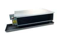 China Horizontal Installation Ducted Fan Coil Unit 2 Pipe System BLDC Motor Optional for sale
