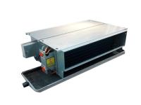 China Horizontal Installation Ducted Fan Coil Unit 2 Pipe System BLDC Motor Optional for sale