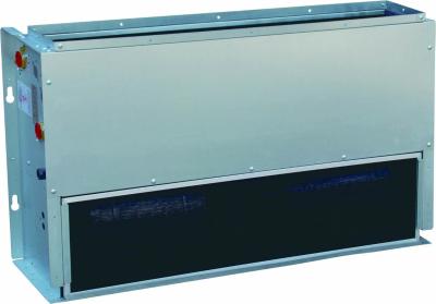 Cina il ventilconvettore verticale di 1200CFM 3TR senza pavimento di caso ha celato il tipo in vendita