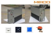 China 1.5TR 2 Pipe Electric Fan Coil Unit / Concealed Fan Coil Unit 600CFM Controller Optional for sale