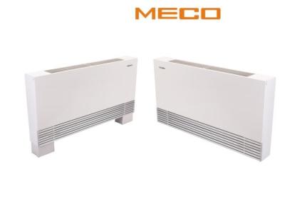 Cina Un pavimento di due tubi che sta ventilconvettore residenziale con il rivestimento del metallo a basso rumore in vendita