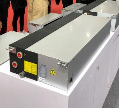 Cina Ventilconvettore orizzontale di sicurezza 1200CFM, nelle unità di condizionamento d'aria del soffitto in vendita
