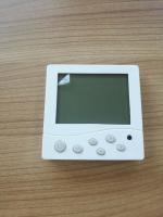 China 3 Speed Digital Room Thermostat High Accuracy For Cooling / Heating Control for sale