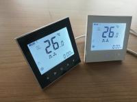 China Smart Fan Coil Unit Thermostat High Precision Control Room Temperature for sale