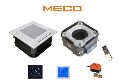 Cina 2 flusso d'aria tipo a cassetta dell'interno del ventilconvettore 220CFM di modo del tetto 4 della metropolitana in vendita