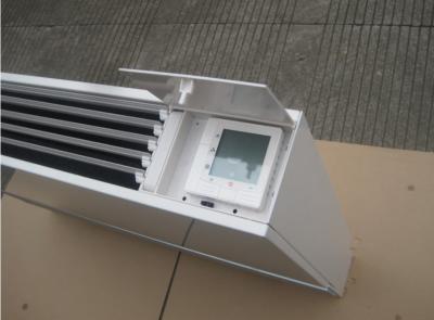 Cina Progettazione compatta del ventilconvettore diritto esile del pavimento per gli edifici per uffici in vendita