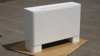 China Efficient Vertical / Horizontal Water Chilled Fan Coil Unit High Cooling Capacity for sale