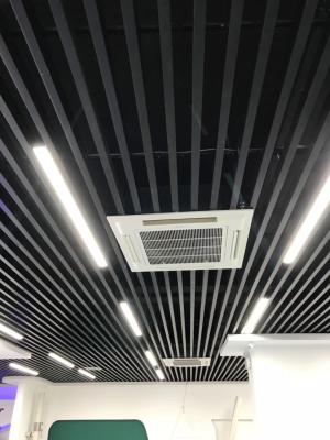 China 4 bobinas typefan decorativas da maneira com Modbus function-1600CFM à venda