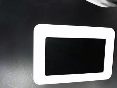 China 4.3 Inch Color Touch Fan Coil Unit Thermostat Programmable For Office / Hotel for sale