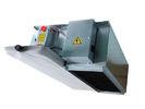 Κίνα Meco, Ceiling concealed duct, 2-pipe system, 400CFM, air return by side, with air plenum, air box, filter and AC motor προς πώληση