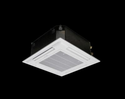 Cina 4 capacità di raffreddamento del ventilconvettore 7kw della cassetta dell'acqua corrente di modo con il motore a corrente alternata in vendita