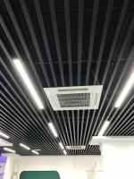 China Ceiling Concealed FCU Hydronic Cassette Fan Coil Unit for sale