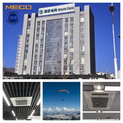 Cina Ventilconvettore della cassetta di FCU celato soffitto Hydronic in vendita