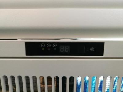 Cina Ventilconvettore della cassetta di MFP-102KM- (Q) MM2 5.8Kw 600CFM in vendita