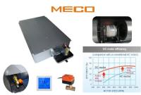 China Two Pipe Fan Coil Unit 600CFM for sale