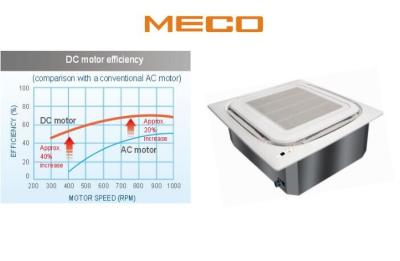 Cina Ventilconvettore tipo a cassetta di modo 200CFM del riscaldamento 2.7KW 8 in vendita