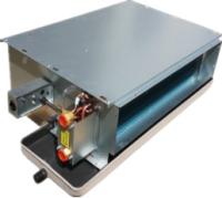China 600CFM Cooling 5.8Kw Ceiling Concealed Fan Coil Unit for sale
