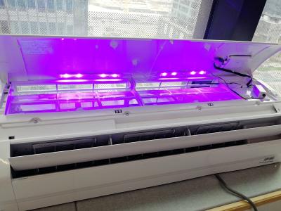 China Sterilizzatore uv dell'aria principale filtri dell'OEM due Fcu for sale