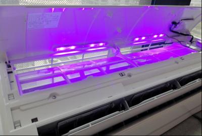 China Van de de Luchtsterilisatie van Mini Split Ac 1.3w 270nm de Uvlichten Te koop