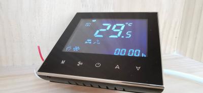 China De Thermostaatcontrolemechanisme With Keycard Function van Modbusfcu Te koop