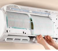 China Led 10000 Hours UV Air Sterilizer For Mini Split for sale