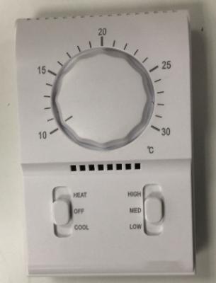 Cina Termostato meccanico del ventilconvettore di FCU di 4 tubi in vendita
