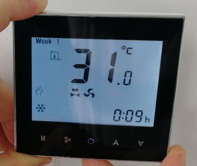 Cina condizionamento di For Central Air del regolatore del termostato di 1P 24 Fcu in vendita
