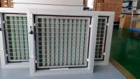China Micro Electrostatic Bipolar Ionzation Plasma Filter For AHU for sale