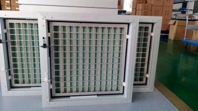 Cina Micro filtro bipolare elettrostatico dal plasma di Ionzation per AHU in vendita