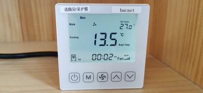 Cina Termostato a prova di fuoco del ventilconvettore del tubo 85v di Bacnet 4 in vendita