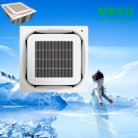 China Round Flow Ceiling Mounted 1400cfm Cassette Type Fcu for sale