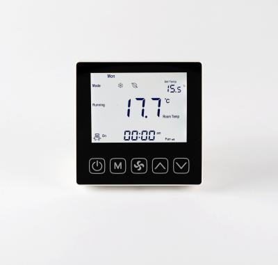 Cina Alto ventilconvettore del tubo di For 2 del regolatore del termostato di Bacnet di sensibilità in vendita