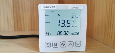 Cina Termostato di BACnet per il ventilconvettore in vendita