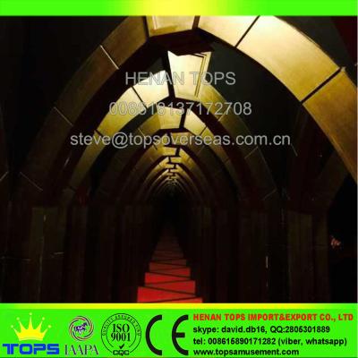 China Hot sale !!! Indoor amusement equipment classic mirror maze MZ--2 for sale