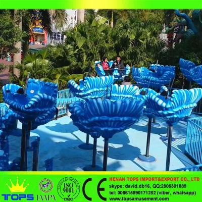 China HENAN TOPS Children amusement rides fun park musical fountain rides for sale