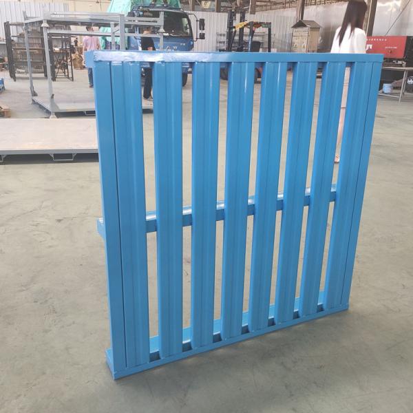 Jinghui Steel  Warehouse Steel Pallet Galvanized Mild Steel Pallet