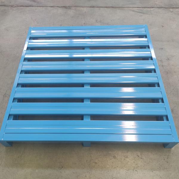 Jinghui Steel  Warehouse Steel Pallet Galvanized Mild Steel Pallet