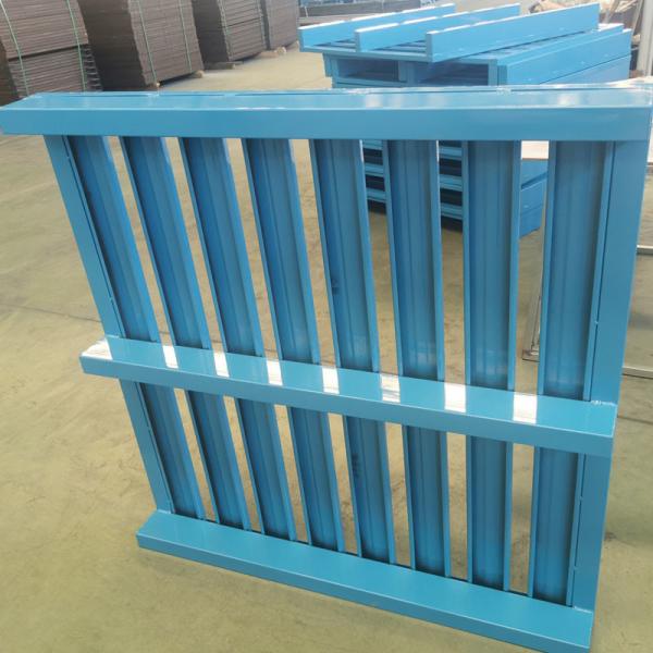 Jinghui Steel  Warehouse Steel Pallet Galvanized Mild Steel Pallet