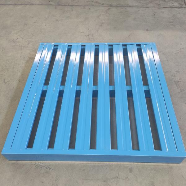 Jinghui Steel  Warehouse Steel Pallet Galvanized Mild Steel Pallet