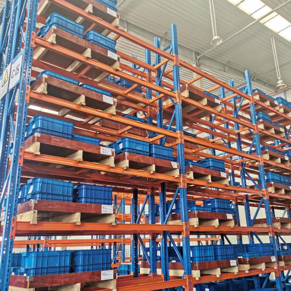 Jinghui Warehouse Shelving And Racking Pallet Rack Heavy Duty Pallet Racks Steel