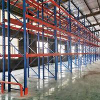 Quality Customized Pallet Rack Shelving Warehouse Storage Shelves Heavy Duty Racks for sale