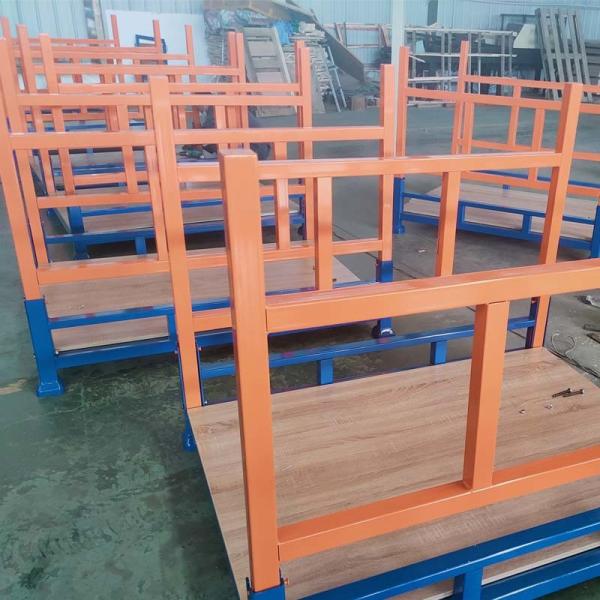 Stackable Durable Steel Foldable Wire Mesh Container  For Your Storage Requirements