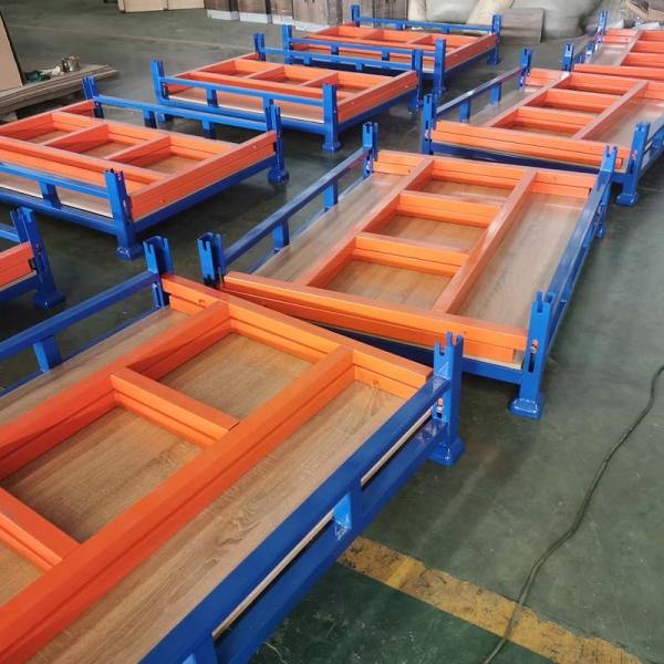 Stackable Durable Steel Foldable Wire Mesh Container  For Your Storage Requirements
