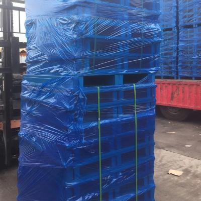 Cina Pallet di acciaio per magazzini industriali pallet di acciaio pesanti 3000 kg in vendita