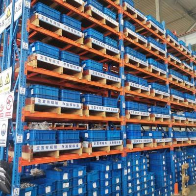 中国 パレットラッキング 倉庫収納ラック 1000kg/2000kg/3000kg 各層 販売のため