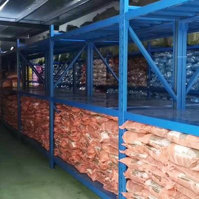 China Adjustable  Warehouse Shelving Racks  Metal Supermarket Shelves for sale