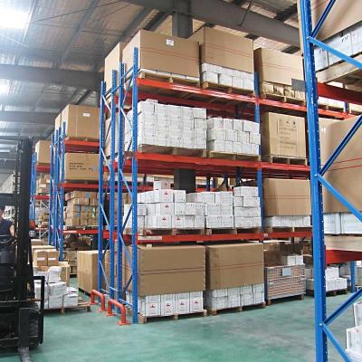 중국 창고 팔레트 래크 팔레트 저장 래크 슈퍼마켓 선반 판매용