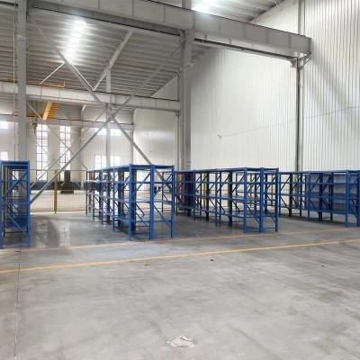 중국 소매 래킹 및 셸링 저장 선반 5 층 사용자 정의 판매용