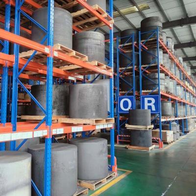 중국 공간 절약 저장용 맞춤형 팔레트 래킹 슈퍼마켓 선반 판매용